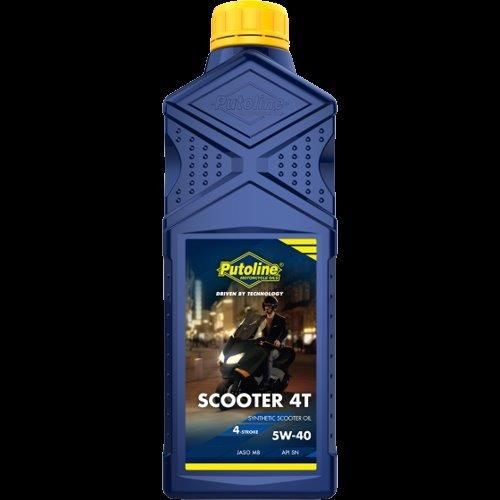 MiroCross - מירו קרוס אופנועים | שמן מנוע פוטוליין למנועי 4 פעימות 1 ליטר – PUTOLINE SCOOTER 4T ...