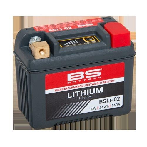 MiroCross - מירו קרוס אופנועים | מצבר ליתיום BS BATTERY – BSLI-02 ...